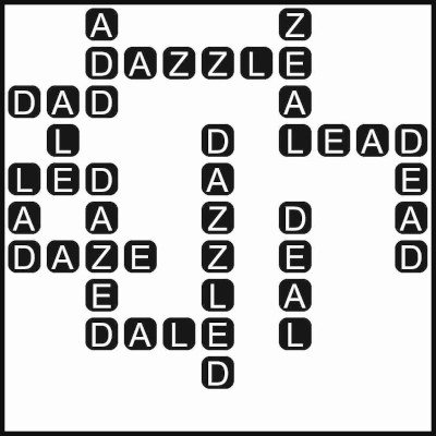 Wordscapes Level 2884 Answers