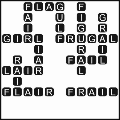 Wordscapes Level 2976 Answers