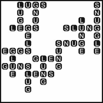 Wordscapes Level 3012 Answers