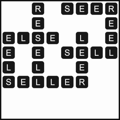 Wordscapes Level 3033 Answers