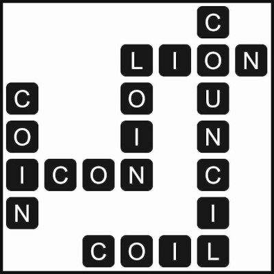 Wordscapes Level 3059 Answers