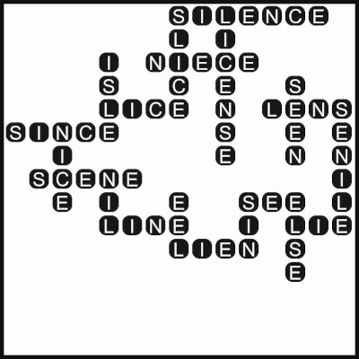 Wordscapes Level 3062 Answers