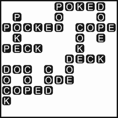 Wordscapes Level 3065 Answers