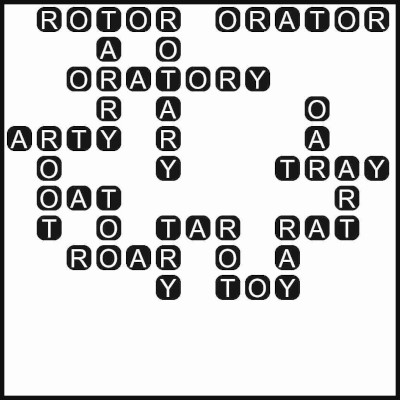 Wordscapes Level 3072 Answers