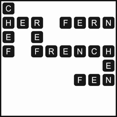 Wordscapes Level 3099 Answers