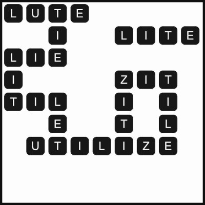 Wordscapes Level 3127 Answers