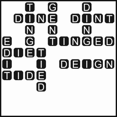 Wordscapes Level 3208 Answers