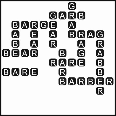 Wordscapes Level 3212 Answers