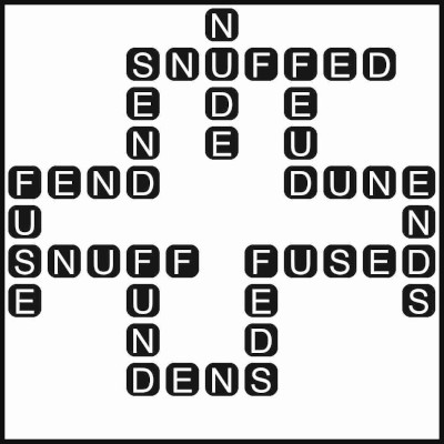 Wordscapes Level 3230 Answers