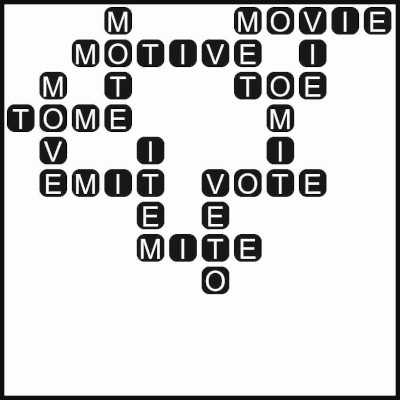 Wordscapes Level 329 Answers