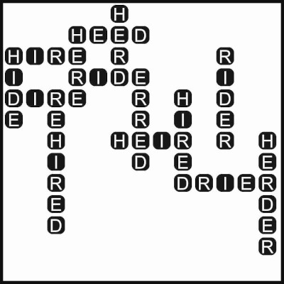 Wordscapes Level 3308 Answers