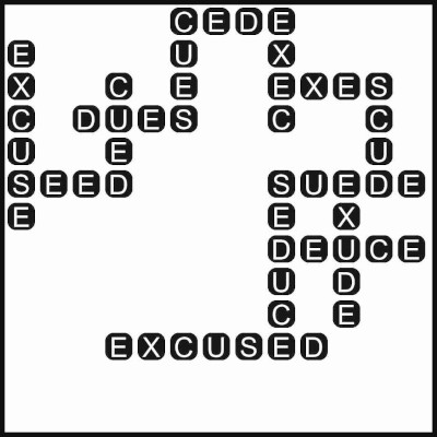 Wordscapes Level 3340 Answers