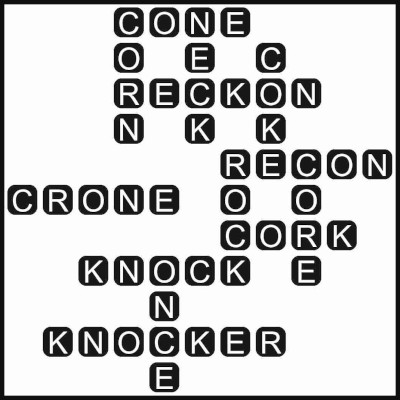 Wordscapes Level 3356 Answers