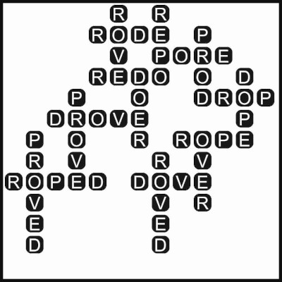 Wordscapes Level 3360 Answers