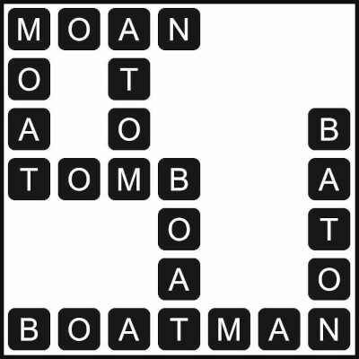 Wordscapes Level 3490 Answers