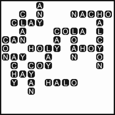 Wordscapes Level 3500 Answers