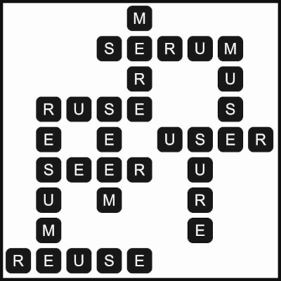 Wordscapes Level 354 Answers