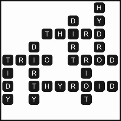 Wordscapes Level 3591 Answers