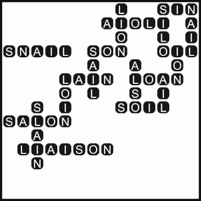 Wordscapes Level 3648 Answers