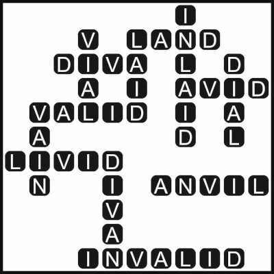 Wordscapes Level 3652 Answers