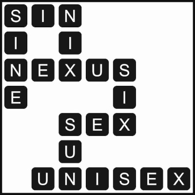 Wordscapes Level 3683 Answers
