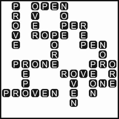 Wordscapes Level 3702 Answers