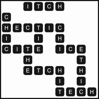 Wordscapes Level 3737 Answers