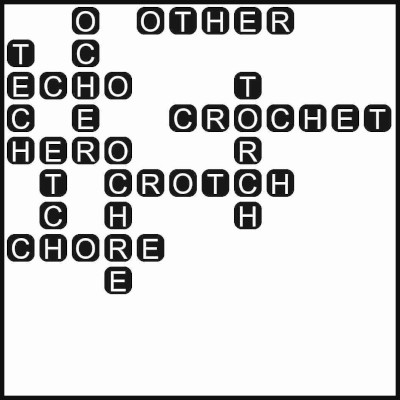 Wordscapes Level 3760 Answers