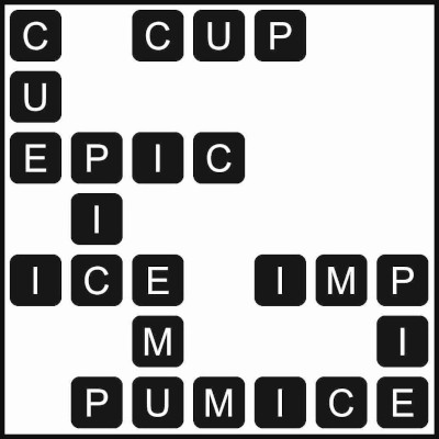 Wordscapes Level 3773 Answers