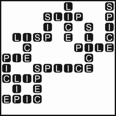 Wordscapes Level 3794 Answers