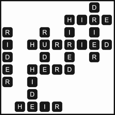 Wordscapes Level 3798 Answers