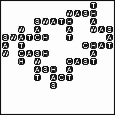 Wordscapes Level 381 Answers