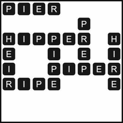 Wordscapes Level 3845 Answers