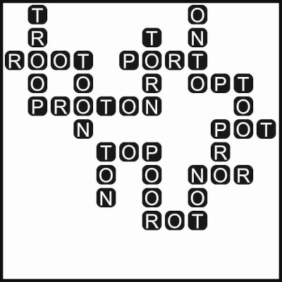 Wordscapes Level 3847 Answers