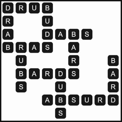 Wordscapes Level 386 Answers