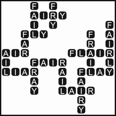 Wordscapes Level 3866 Answers