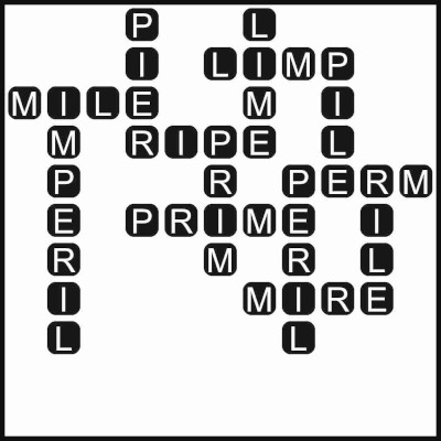 Wordscapes Level 3936 Answers