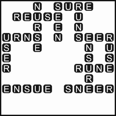 Wordscapes Level 3940 Answers