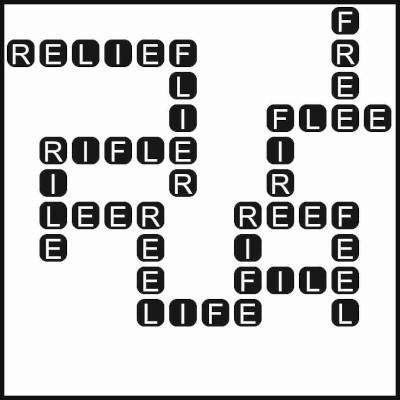 Wordscapes Level 3972 Answers