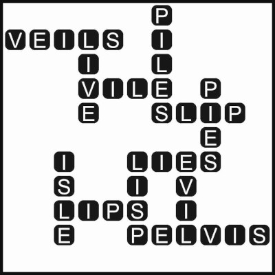 Wordscapes Level 399 Answers