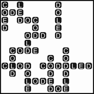 Wordscapes Level 4020 Answers