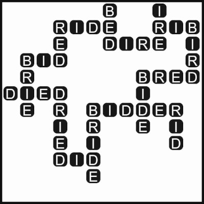 Wordscapes Level 4024 Answers