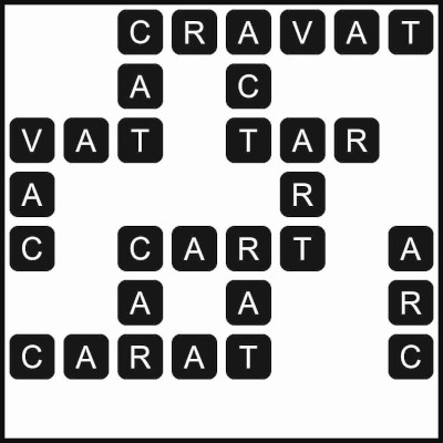 Wordscapes Level 4078 Answers