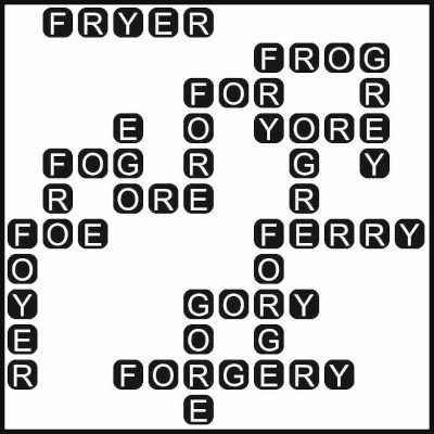 Wordscapes Level 4088 Answers