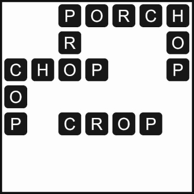 Wordscapes Level 41 Answers