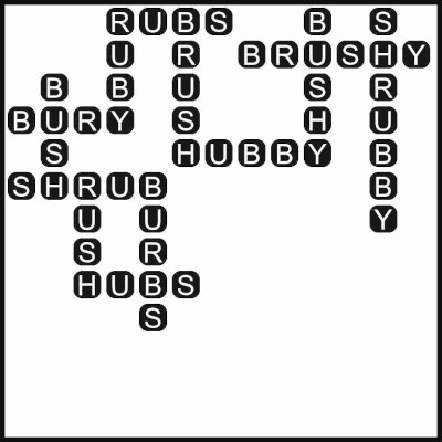 Wordscapes Level 4120 Answers