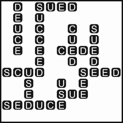 Wordscapes Level 4128 Answers