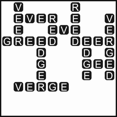 Wordscapes Level 416 Answers