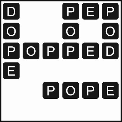 Wordscapes Level 4161 Answers