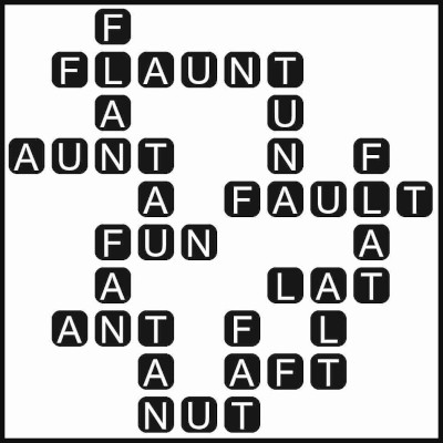 Wordscapes Level 4166 Answers